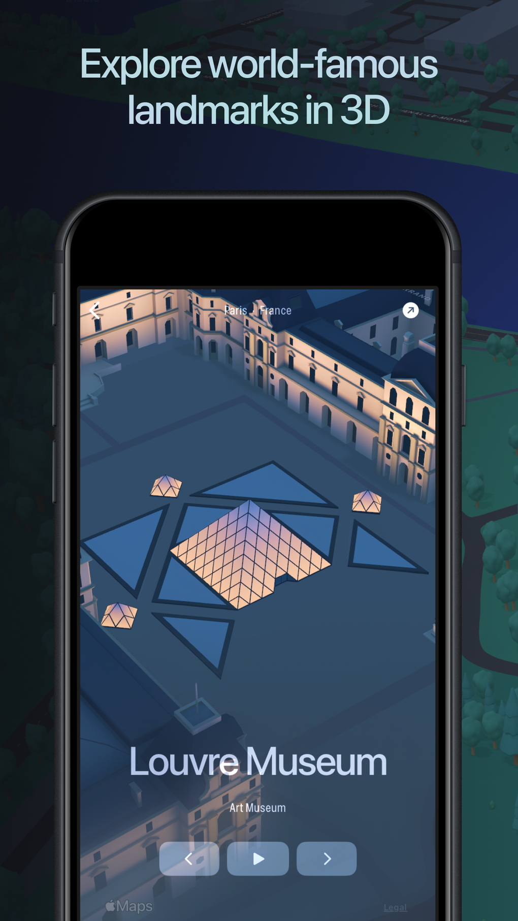 Architecture Landmarks per iPhone - Download