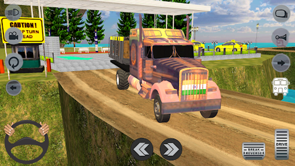 Indian Truck Cargo Simulator per Android - Download