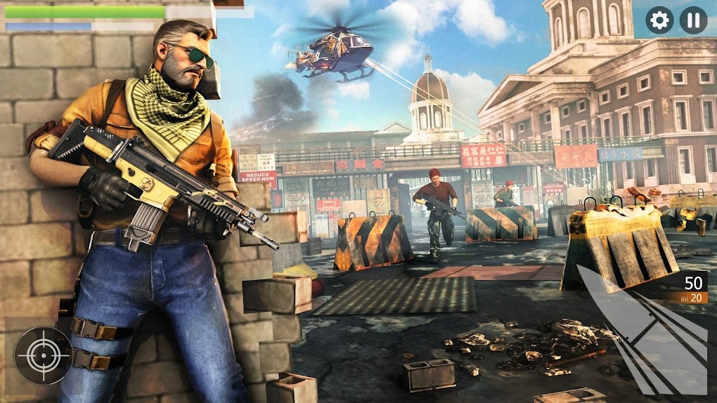 FPS Commando Strike 3D APK for Android - Download