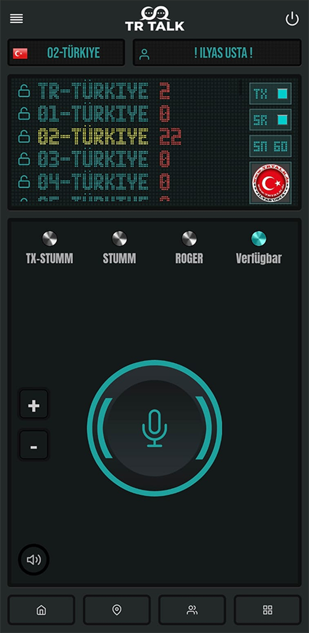 Android için TR TALK - İndir