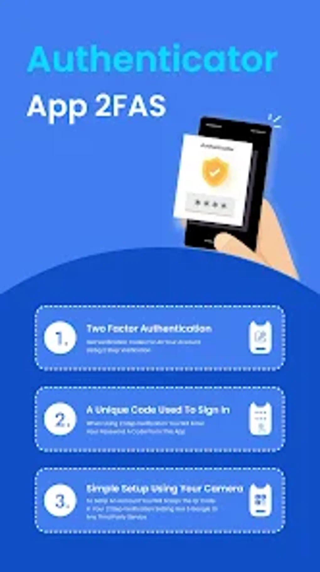 Authenticator App für Android - Download