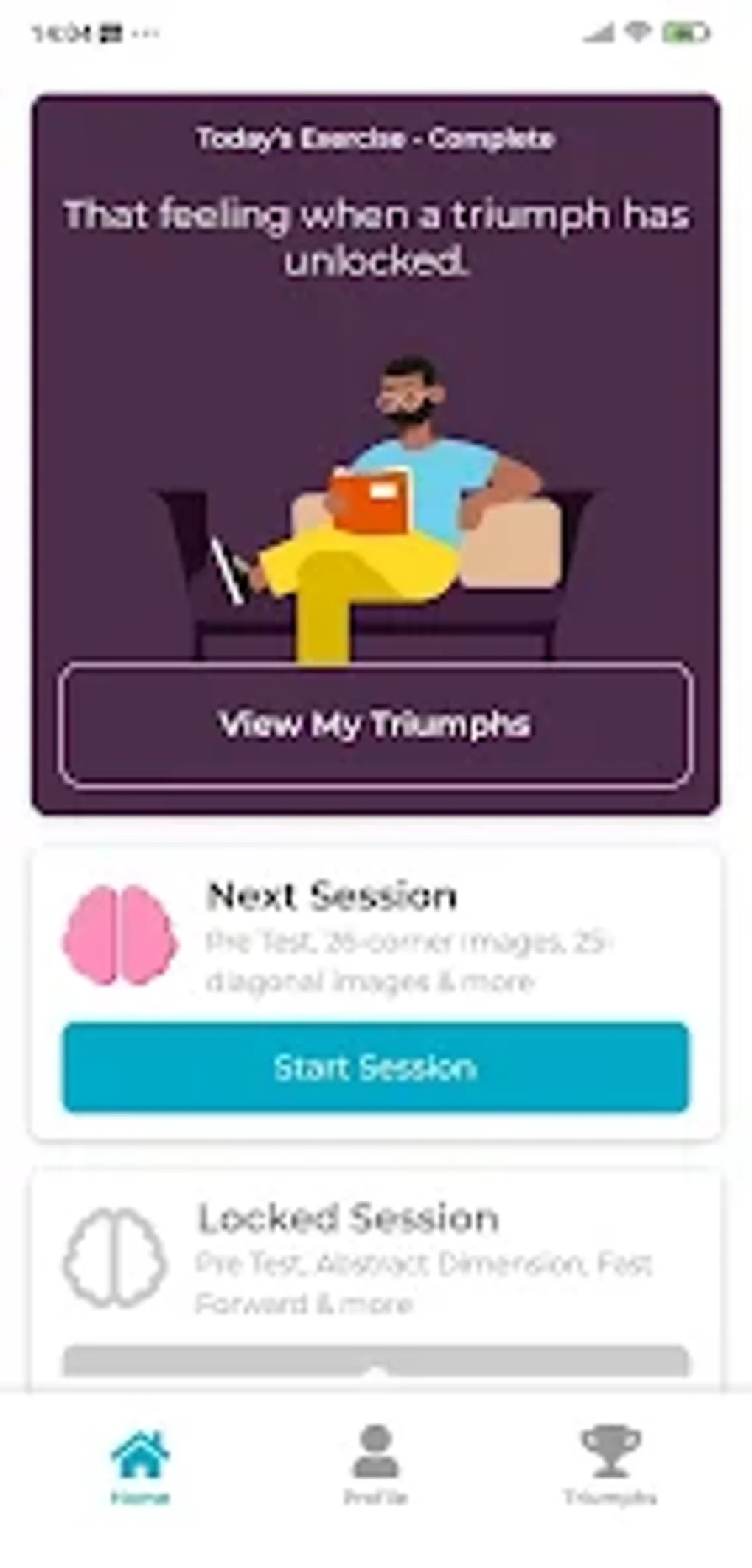 Android 용 Infinite Mind - Brain Exercise - 다운로드