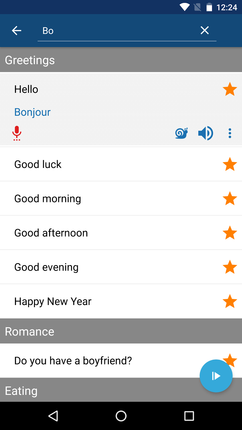 Learn French Translator APK for Android - Download
