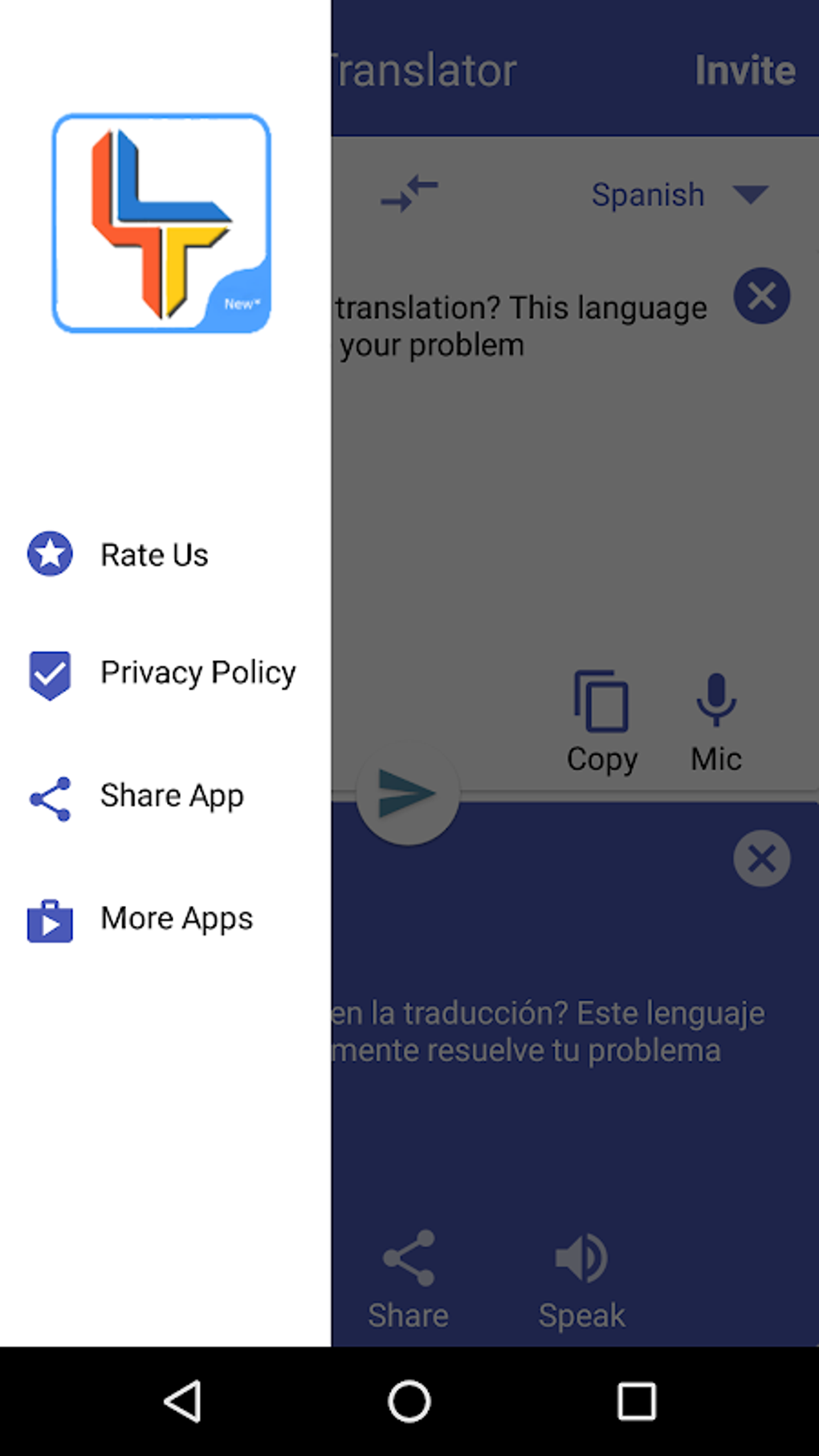 All Language Translator APK para Android - Descargar