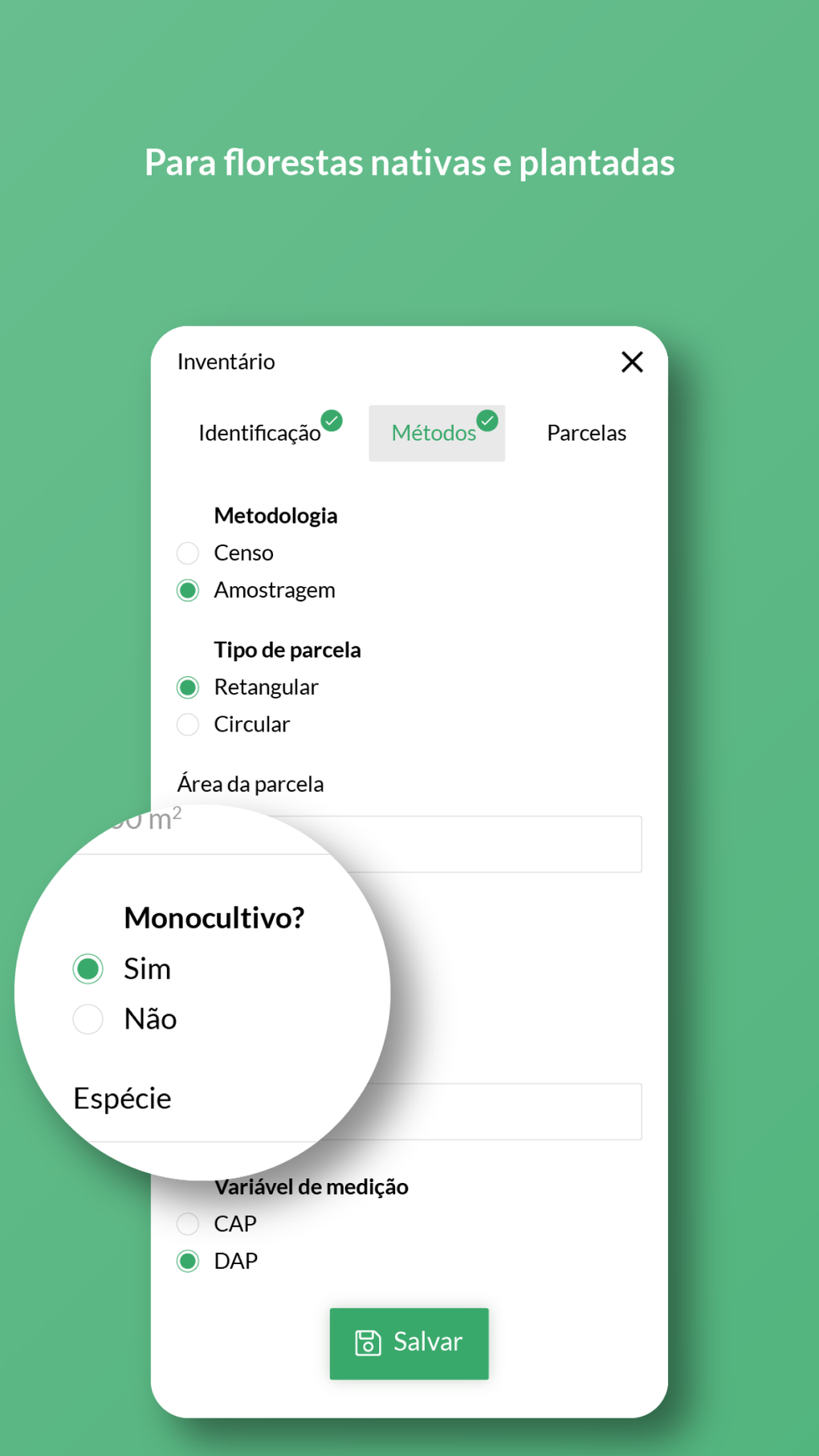 Inventree para iPhone - Descargar