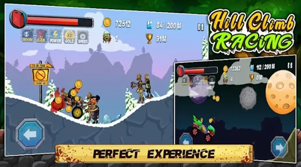 Zombie Hill Racing for Android - Download
