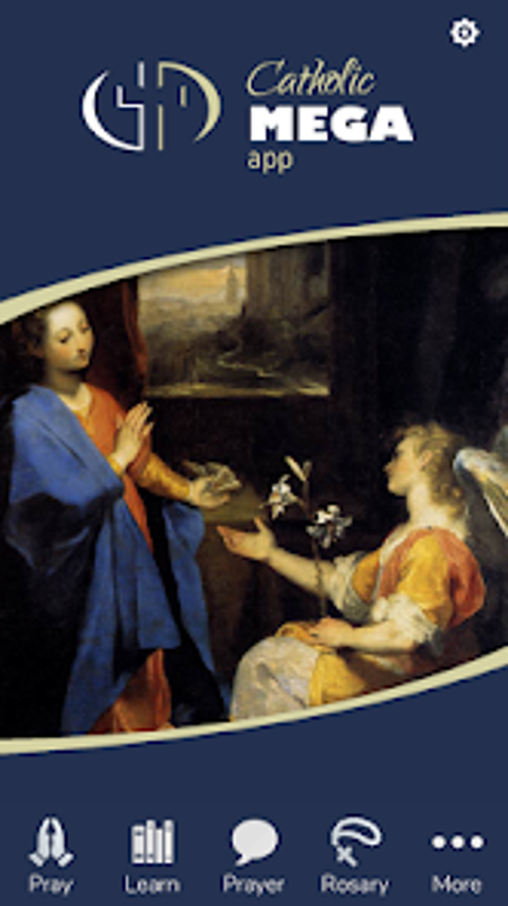 Catholic Mega App para Android - Descargar