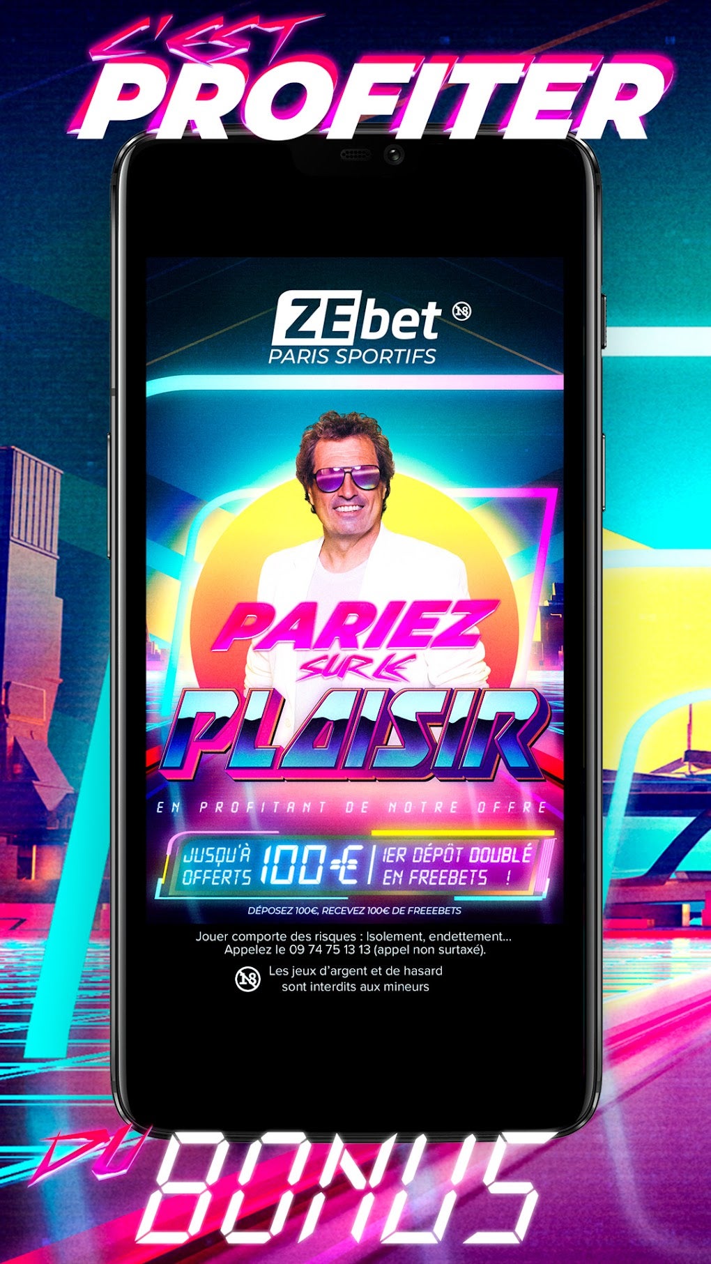 ZEbet - Paris Sportifs for Android - Download