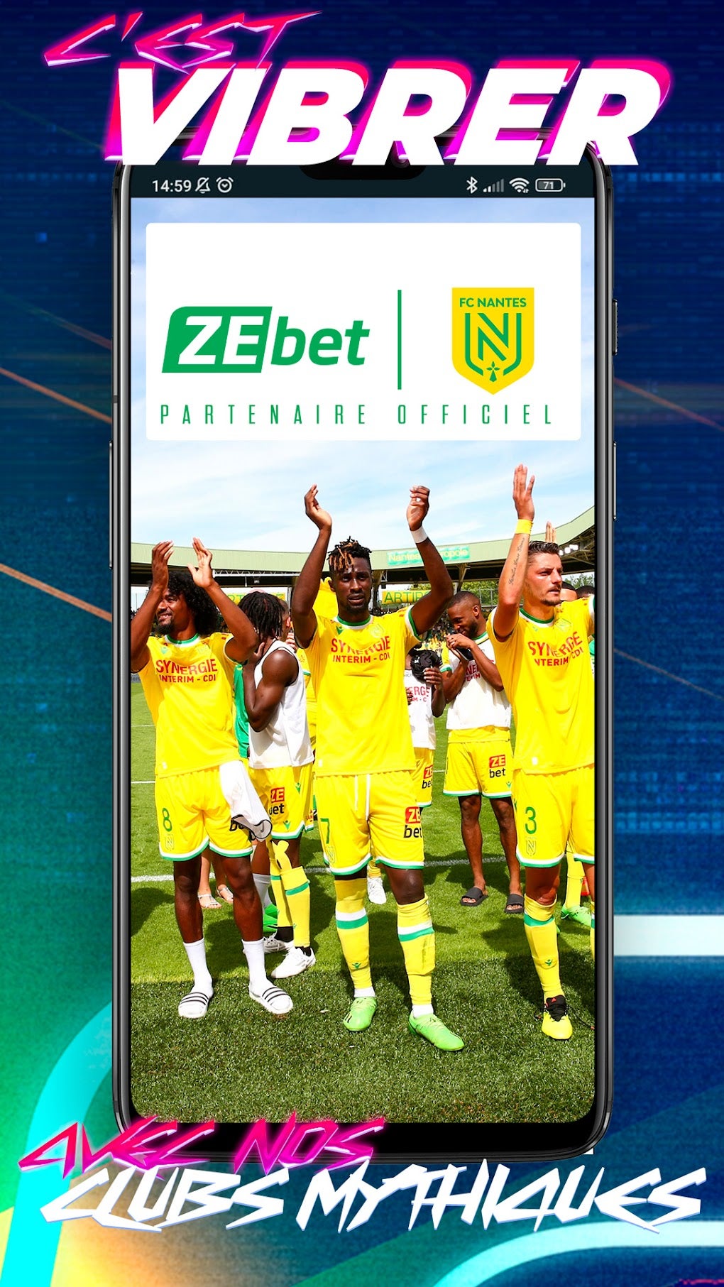 ZEbet - Paris Sportifs for Android - Download