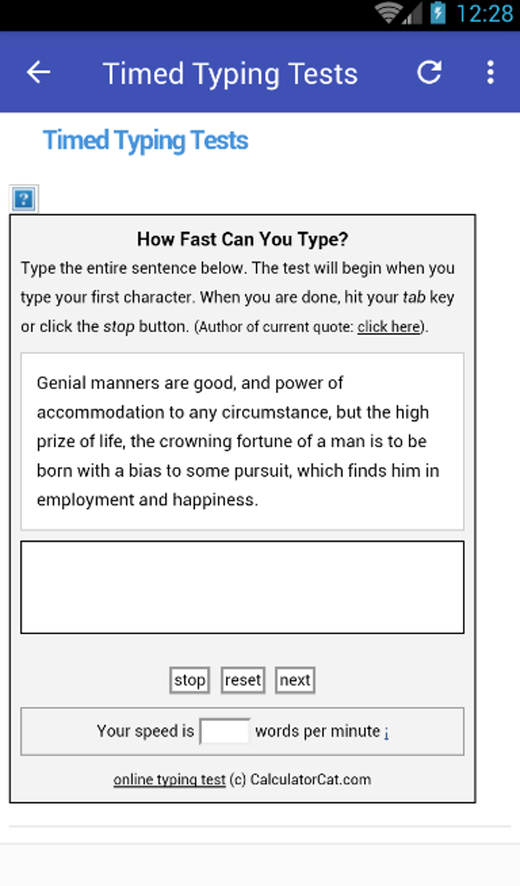 Learn Typing APK per Android - Download
