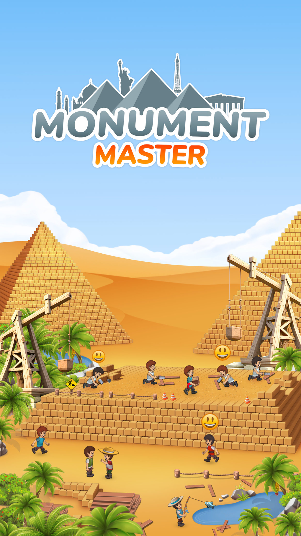 iPhone 용 Monument Master: Match 3 Games - 다운로드