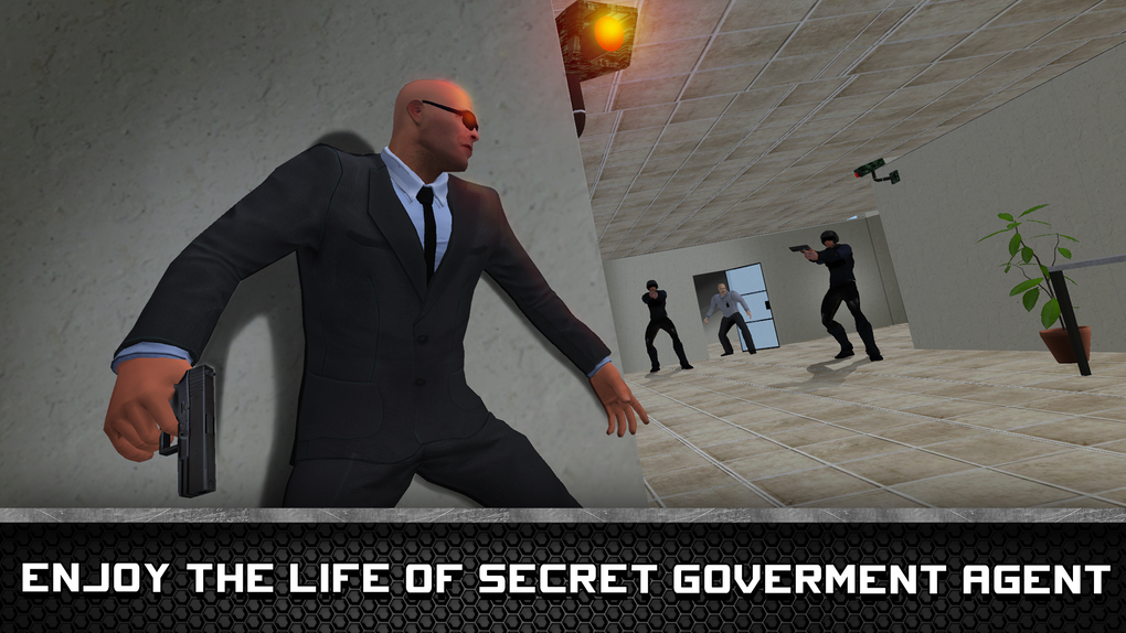 Secret Agent: Spy Escape Mission 3D for iPhone - Download