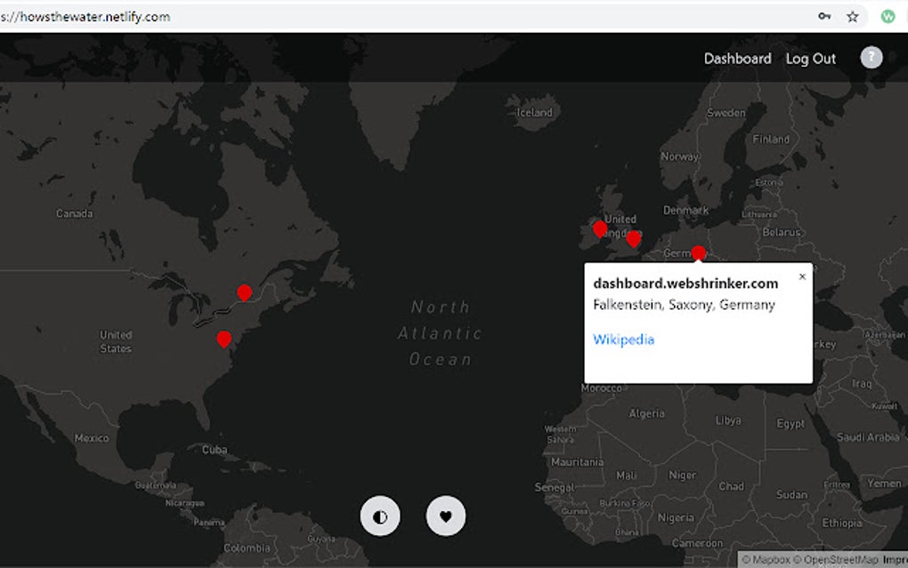 Water Engine para Google Chrome - Extensión Descargar