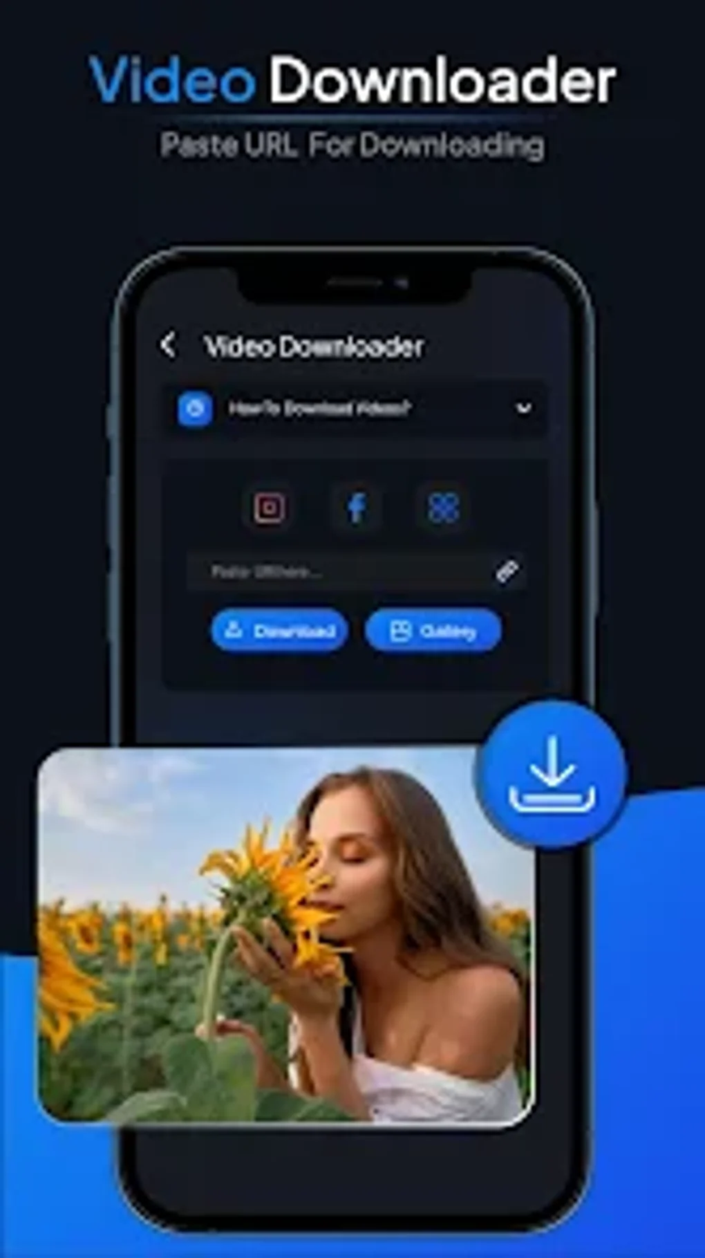 All Video Downloader Player for Android - Download