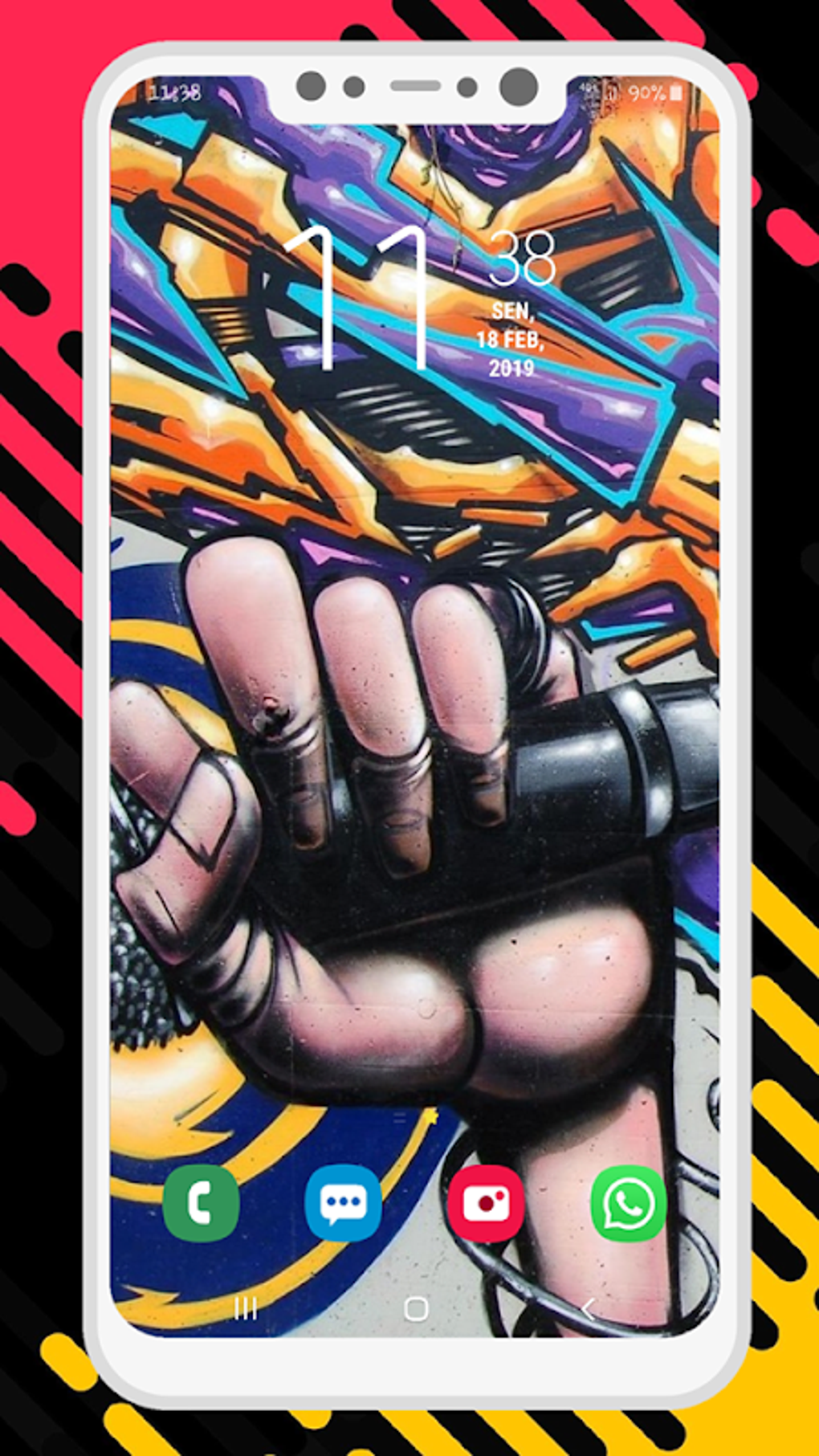 Graffiti Wallpaper APK para Android - Descargar