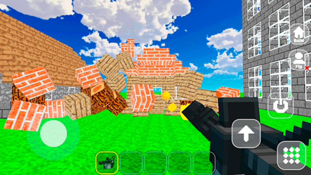 Sandbox Craft: Build City 3D para Android - Descargar