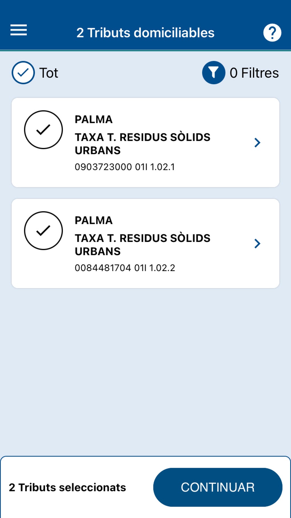 ATIB para Android - Descargar