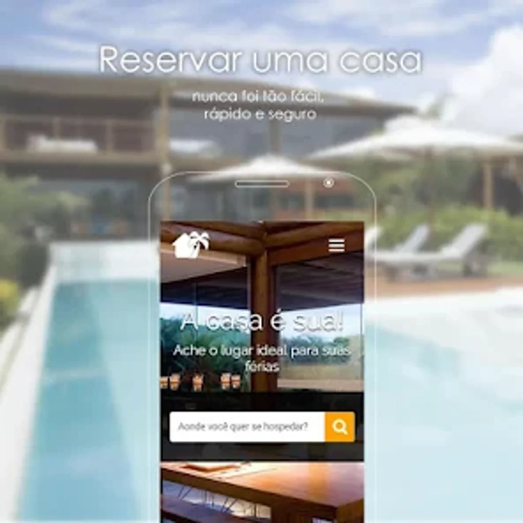 CasaFérias Aluguel por Tempora for Android - Download