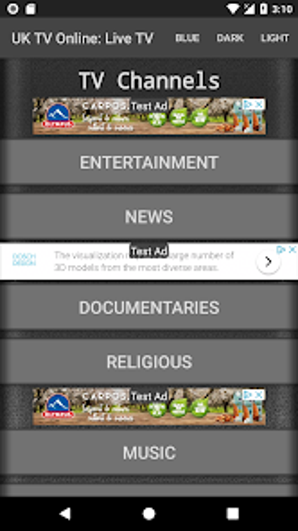 UK TV TV Guide For Android Download UK TV TV Guide For Android Download