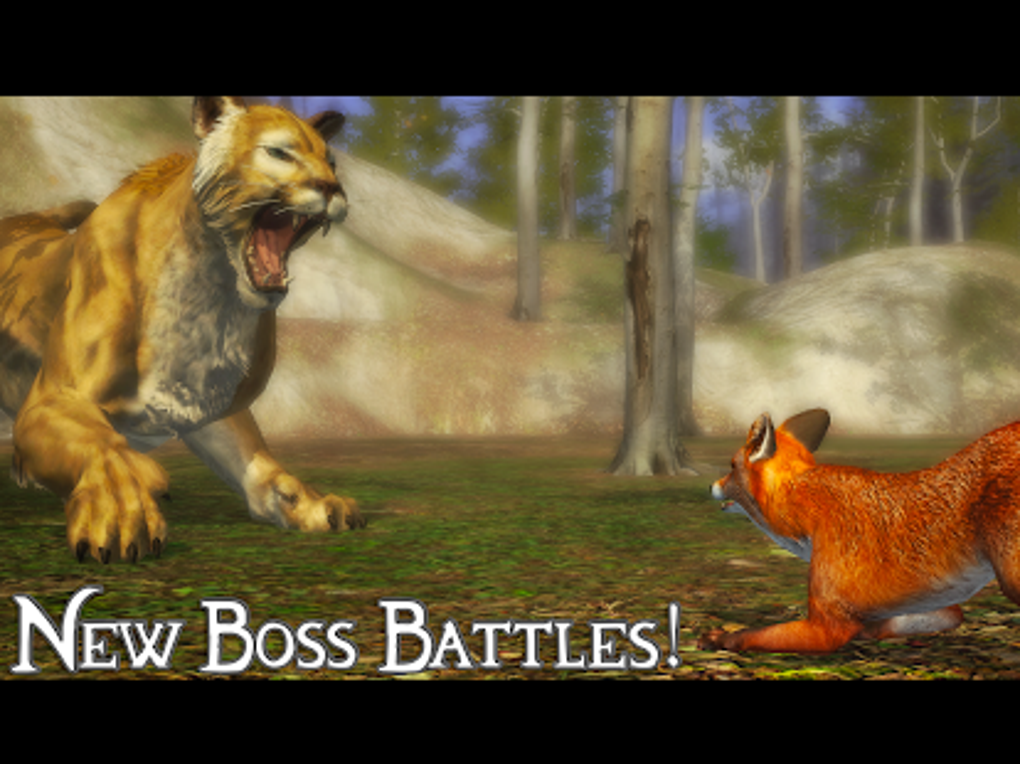 Ultimate Fox Simulator 2 para Android - Descargar