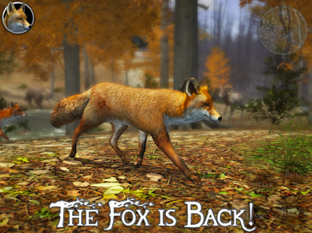 Ultimate Fox Simulator 2 para Android - Descargar