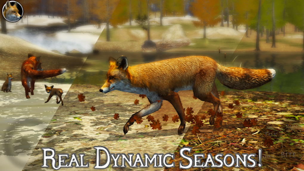 Ultimate Fox Simulator 2 para Android - Descargar