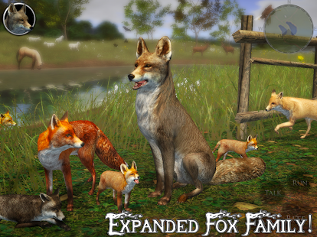 Ultimate Fox Simulator 2 para Android - Descargar
