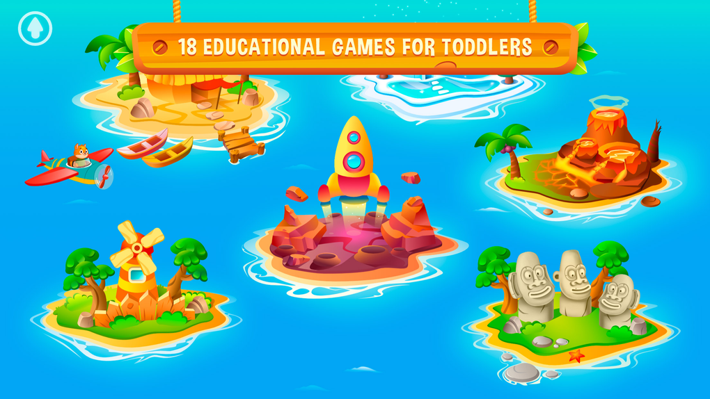 Kindergarten learning games2 for iPhone - Download