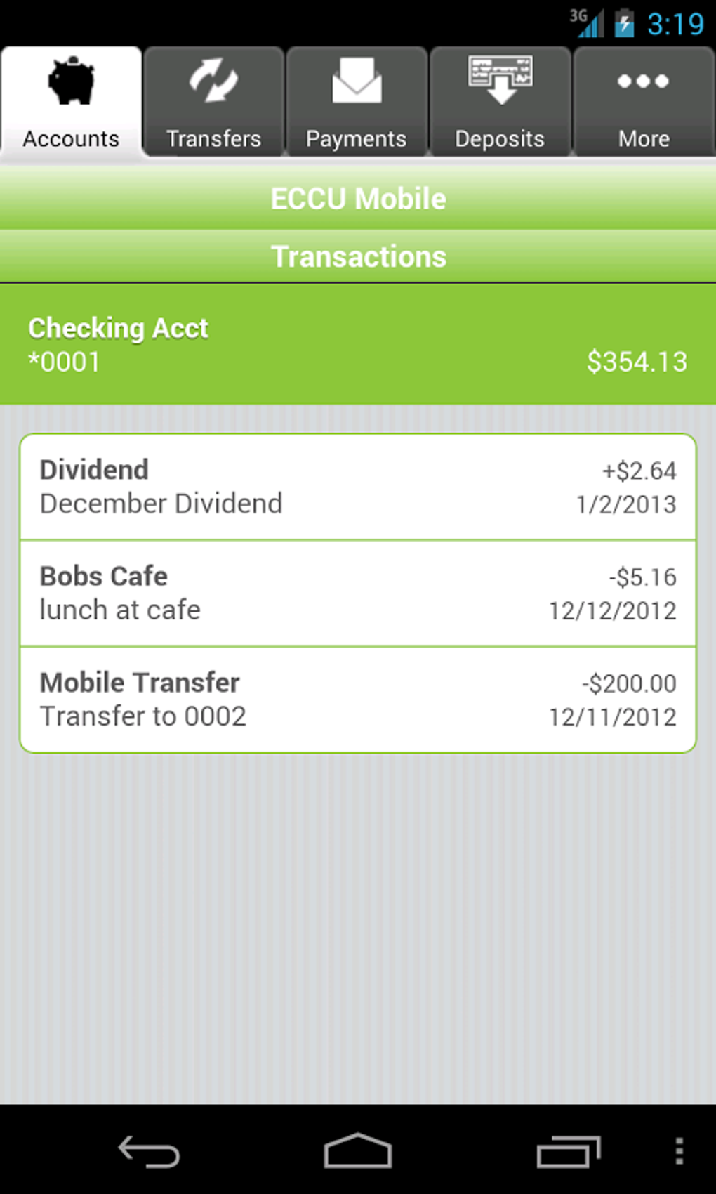 Educational Community CU APK for Android - Download