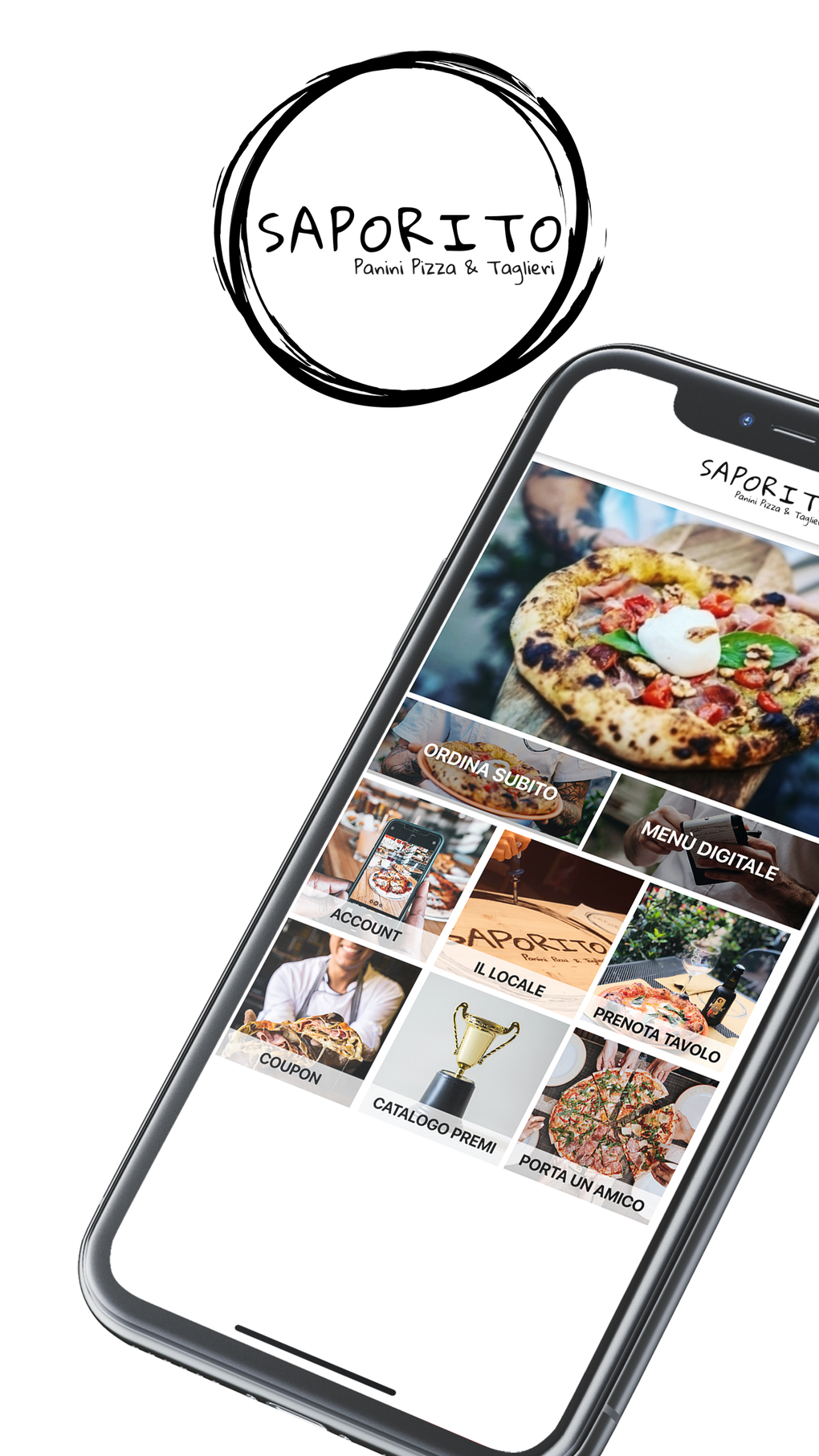 Saporito Livorno pour iPhone - Télécharger