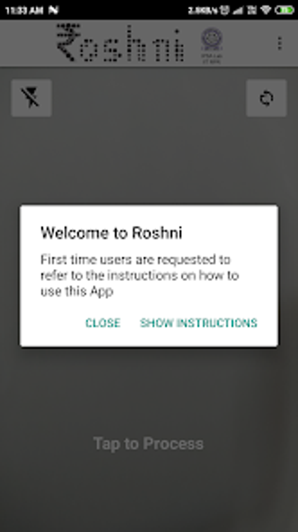 Roshni -- Currency Recognizer for Android - Download