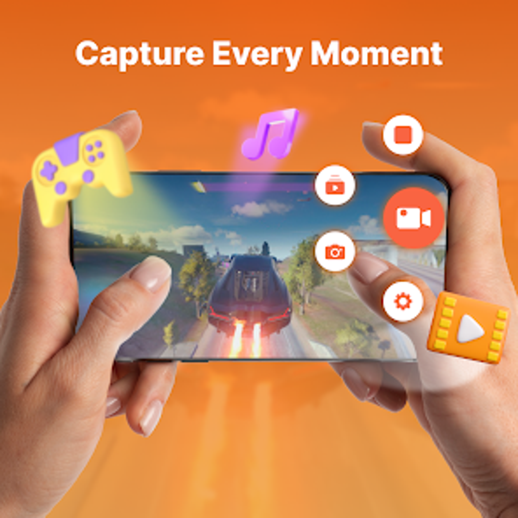 Master Screen Recorder Video For Android Download