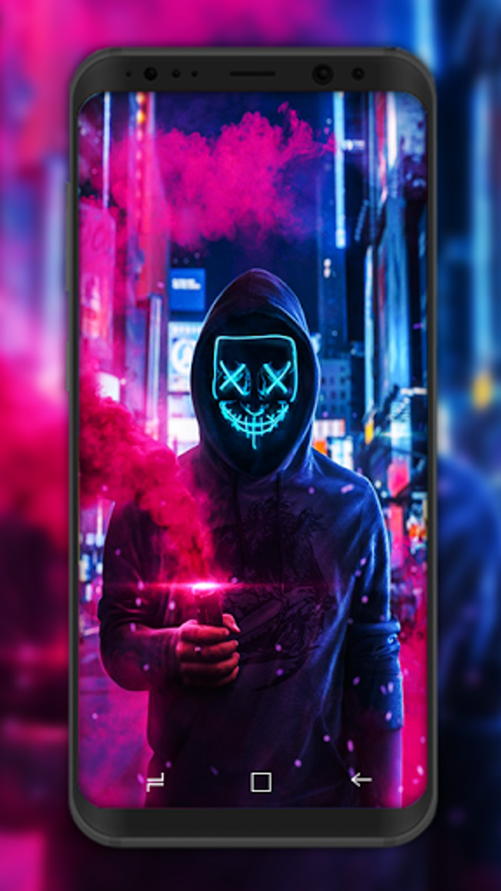 Best Anonymous Wallpaper HD for Android - Download