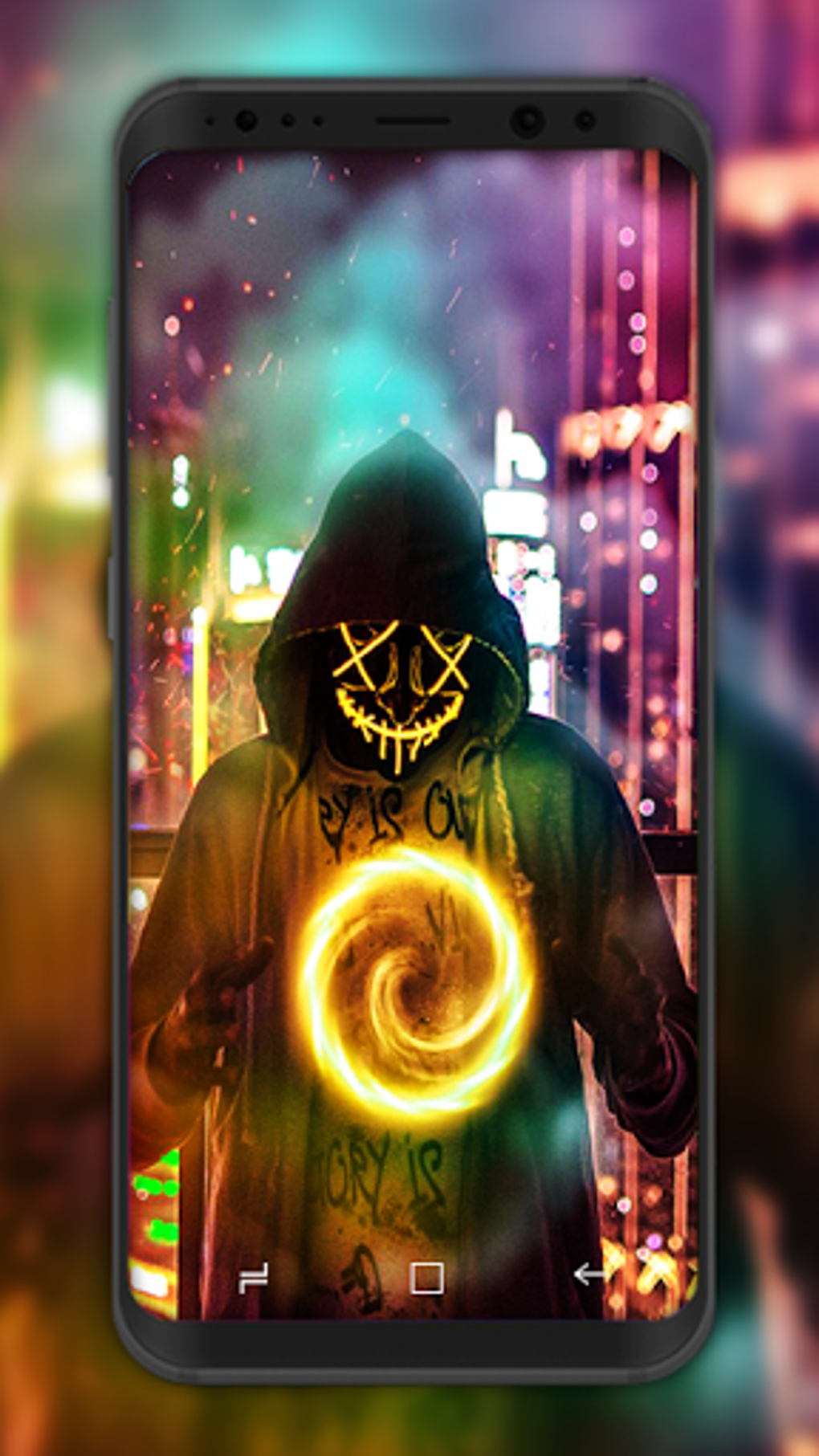 Best Anonymous Wallpaper HD for Android - Download