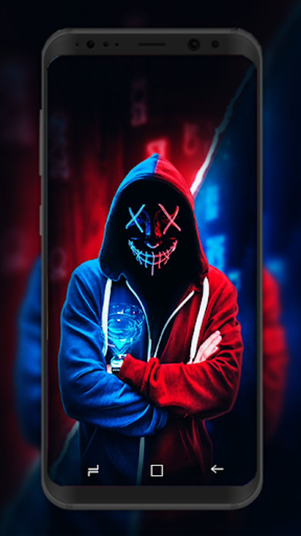 Best Anonymous Wallpaper HD for Android - Download