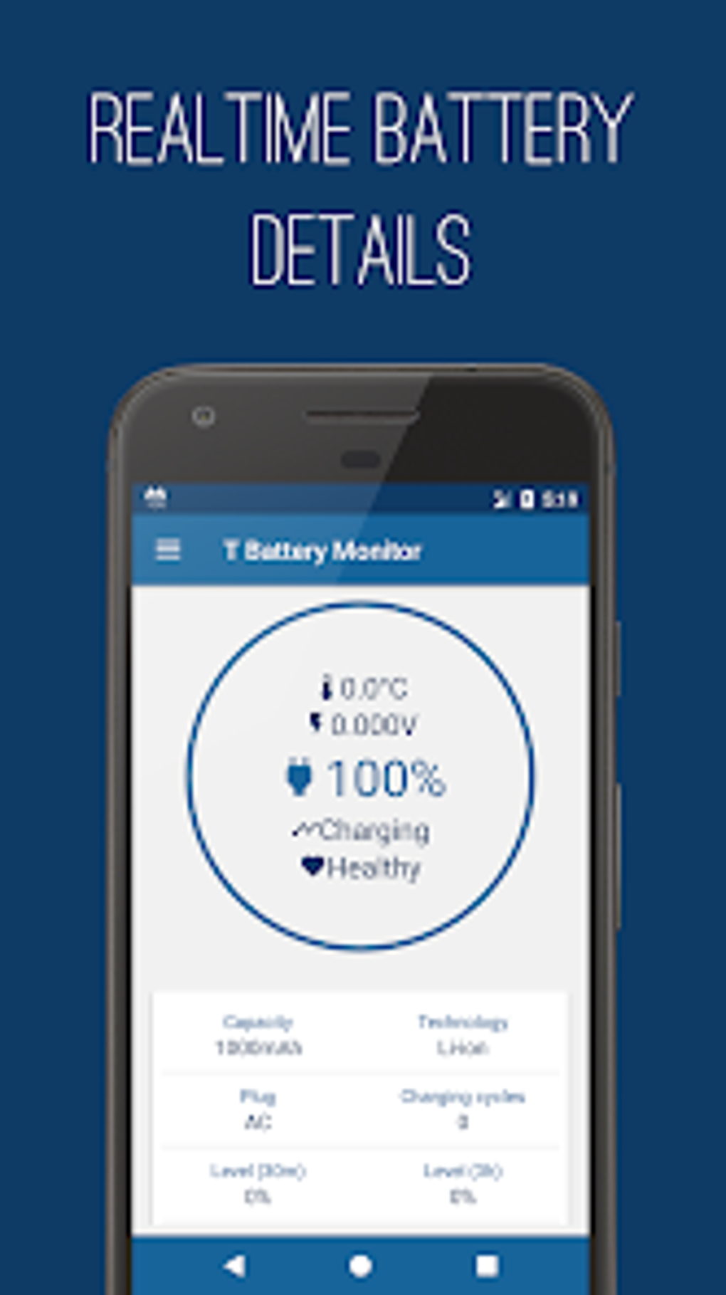 T Battery Monitor for Android - Download