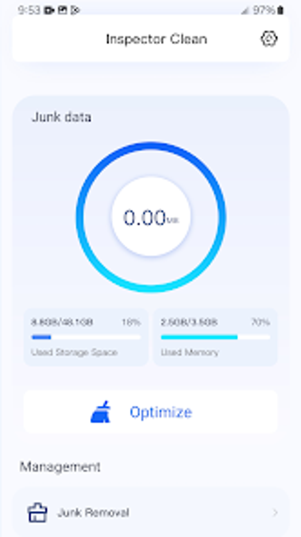 Android 용 Inspector Clean - 다운로드