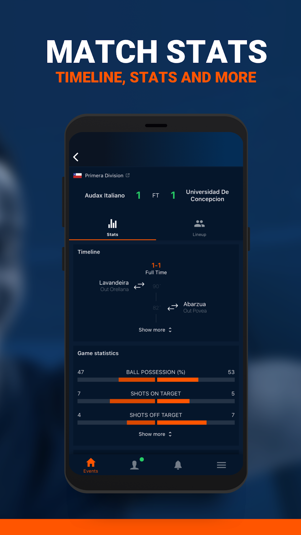 Pinnacle Live Scores for Android - Download