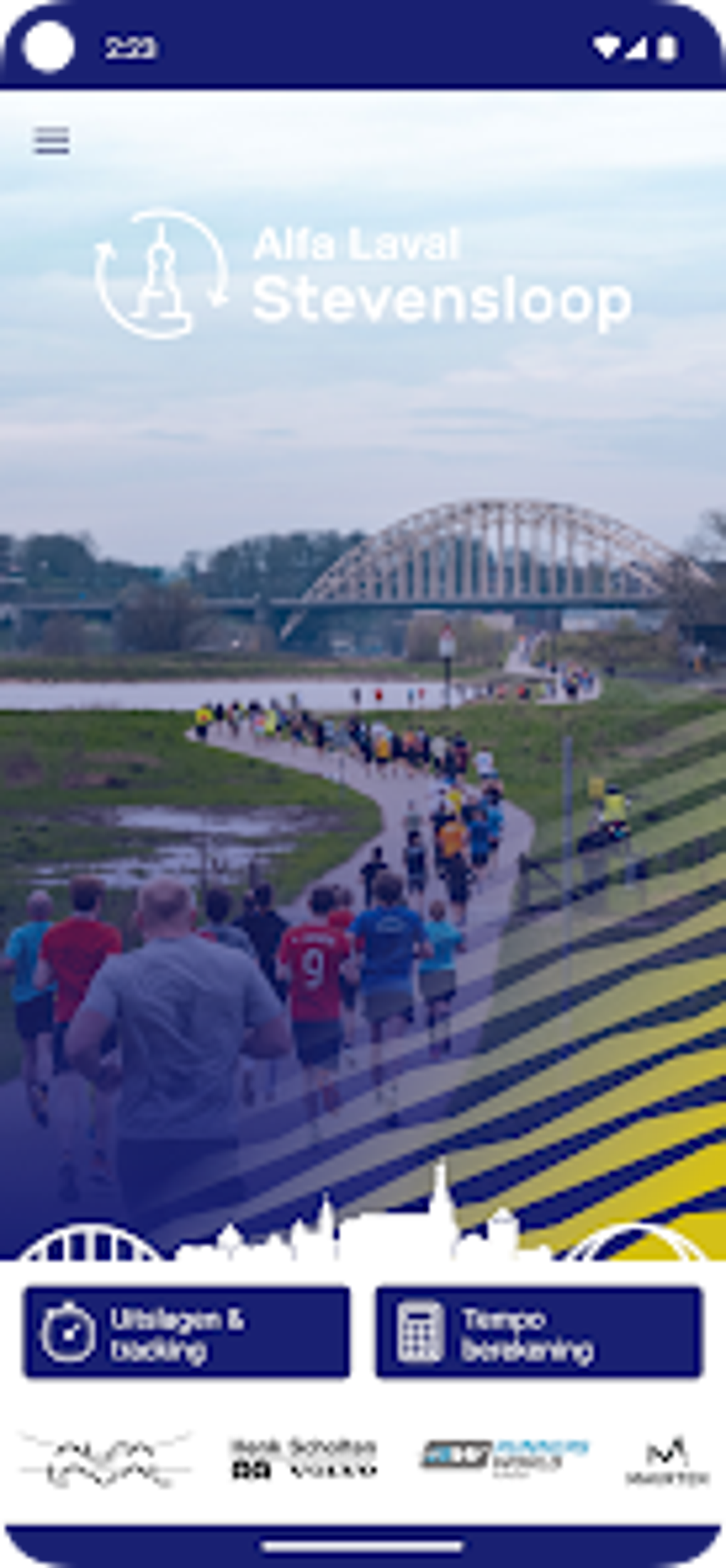 Stichting Zevenheuvelenloop para Android - Descargar