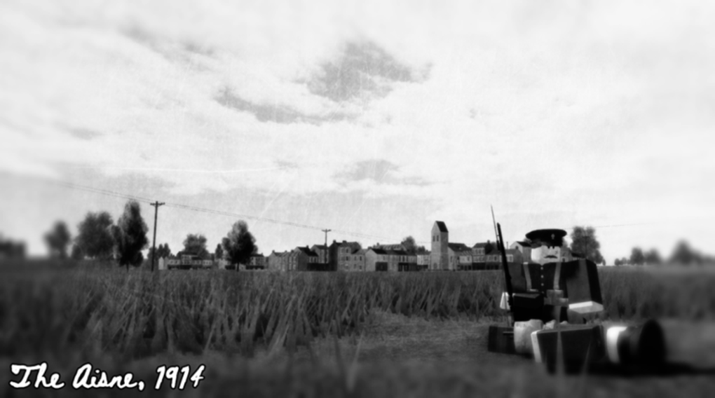 WW1: The Aisne 1914 for ROBLOX - Game Download
