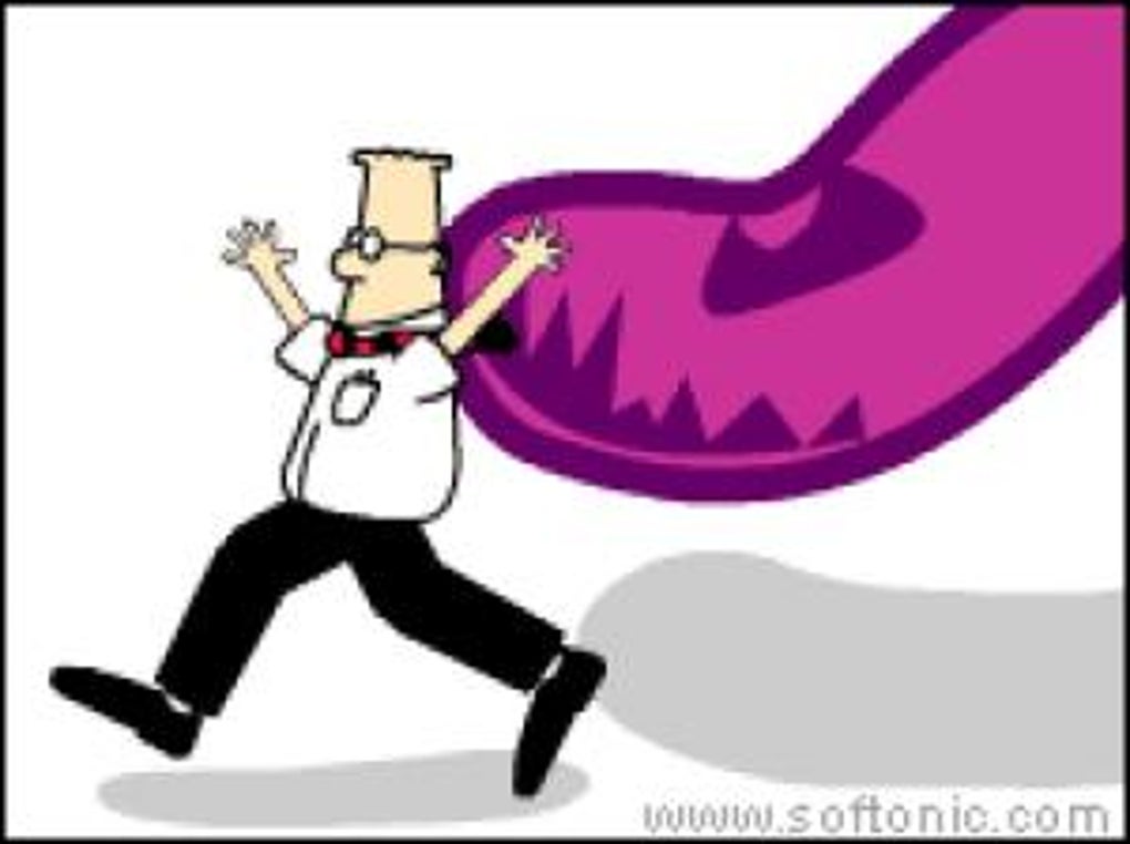 Dilberito Screen Saver para Mac - Descargar