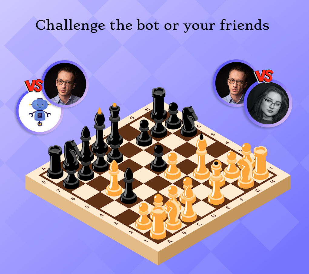 Chess - Play With Friend for Android - Download