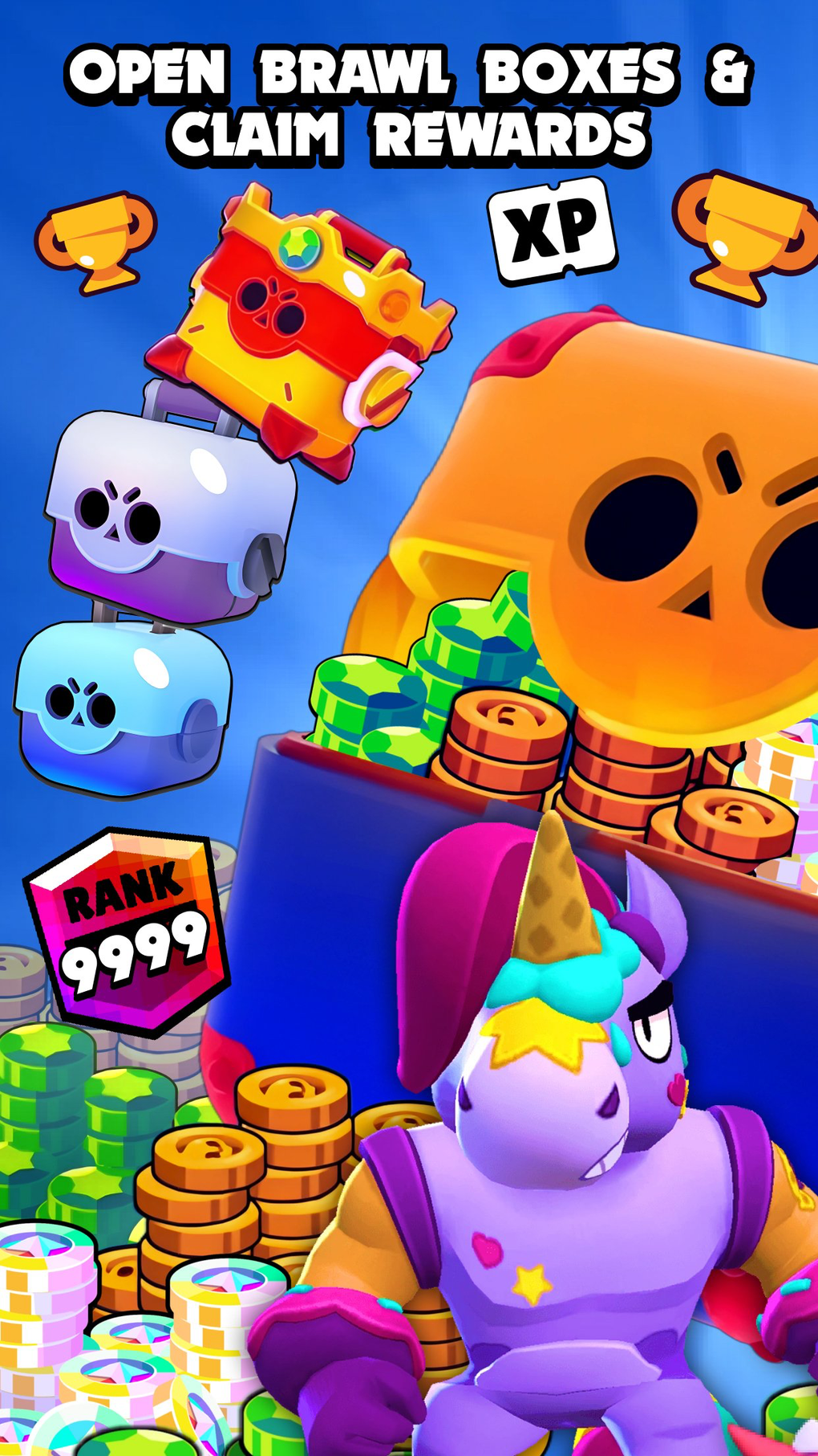 iPhone için Box Simulator for Brawl Stars - İndir