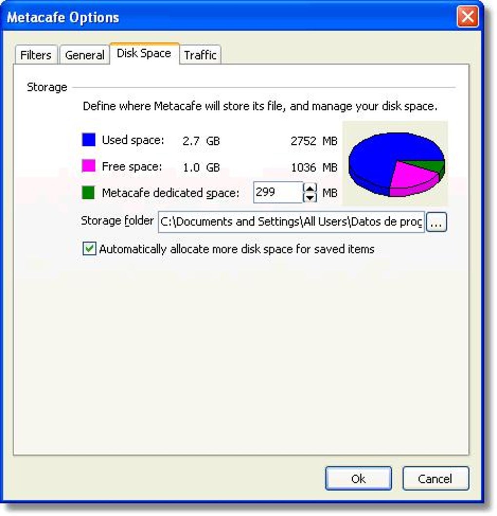 Metacafe - Descargar