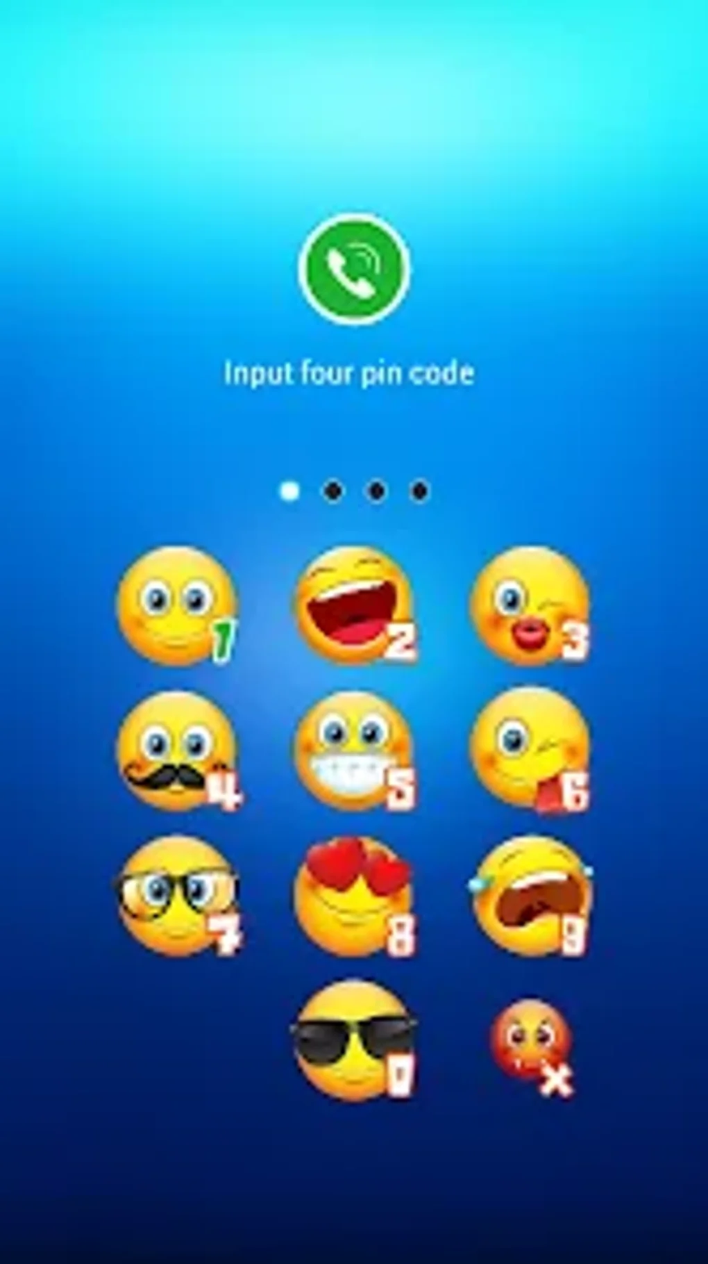AppLock Theme- Emoji für Android - Download