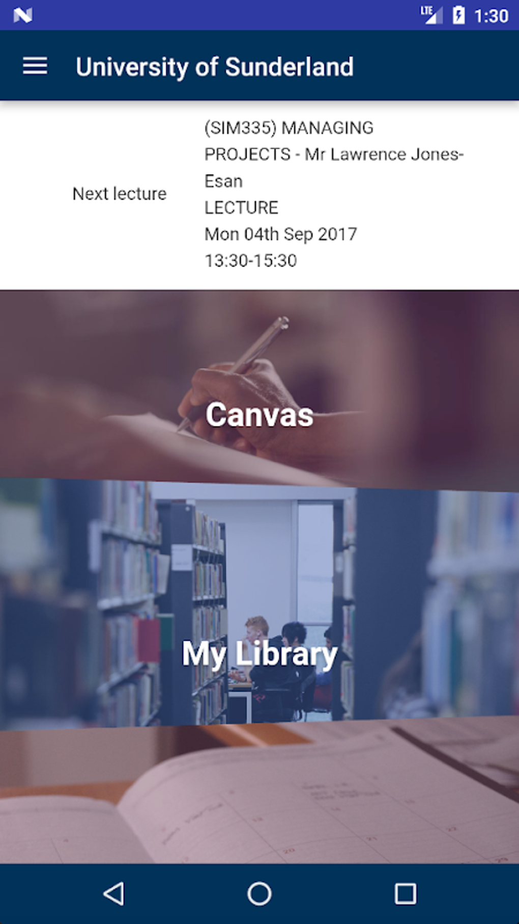 UoS APK สำหรับ Android - ดาวน์โหลด