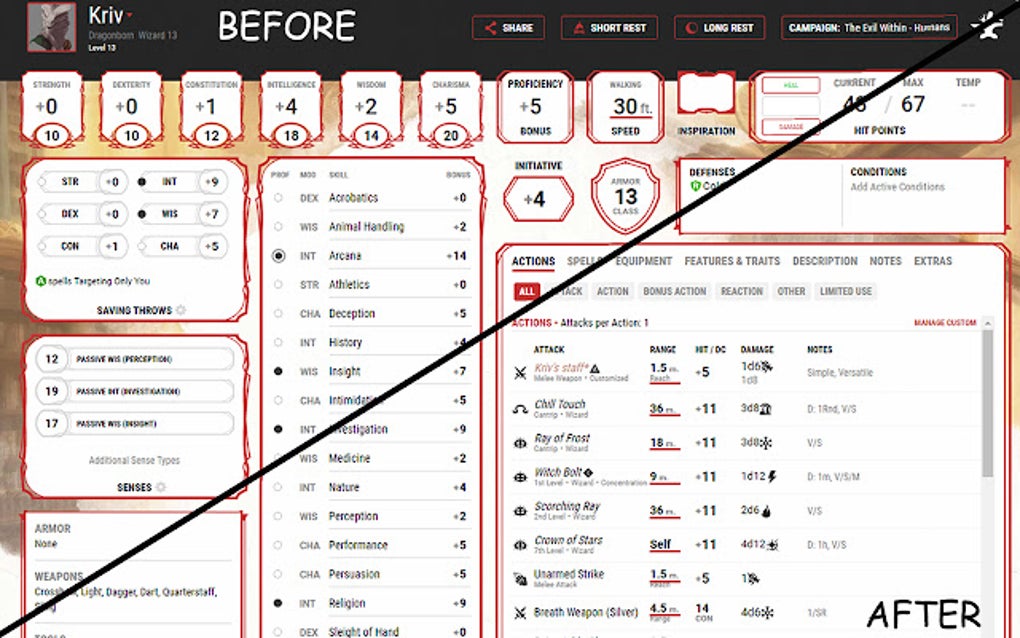 Beyond Metric para Google Chrome - Extensión Descargar