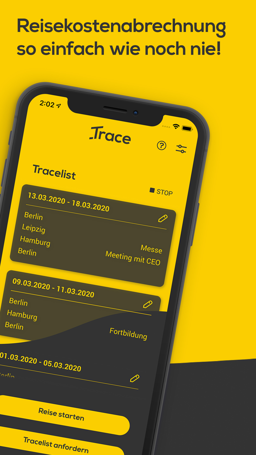 Trace for iPhone - Download