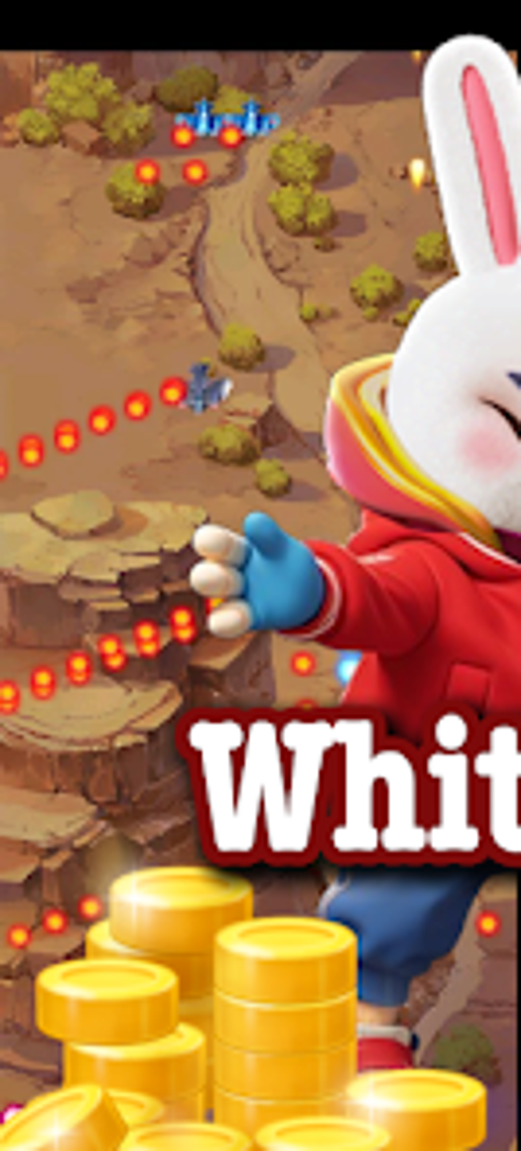 White Rabbit-Airplane para Android - Descargar