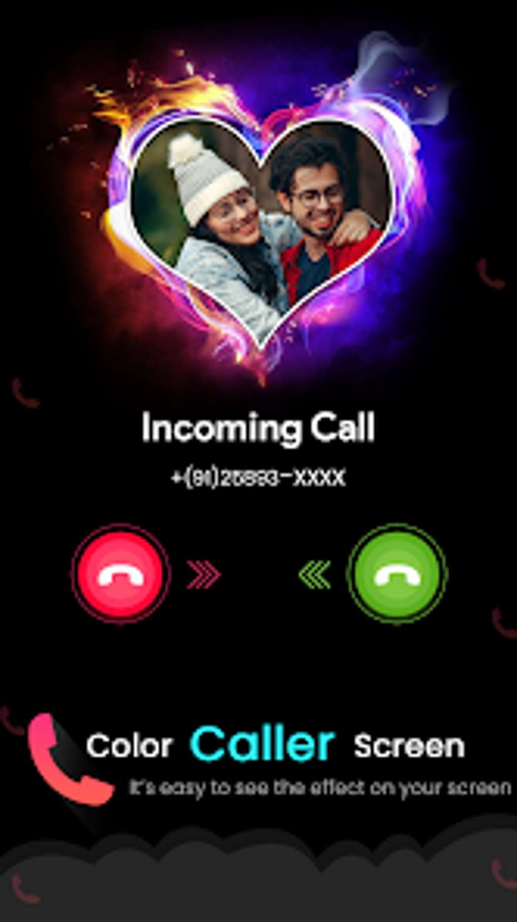 Color Caller Screen for Android - Download